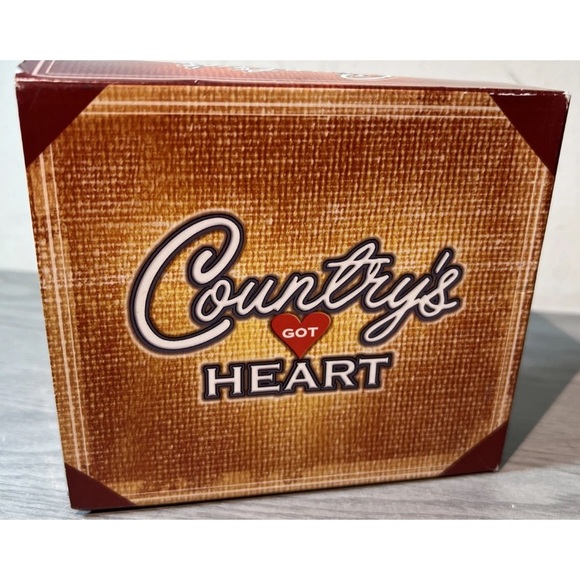 Timex | Media | Country Heart 5 Cd Collection Box Set Classic Country ...